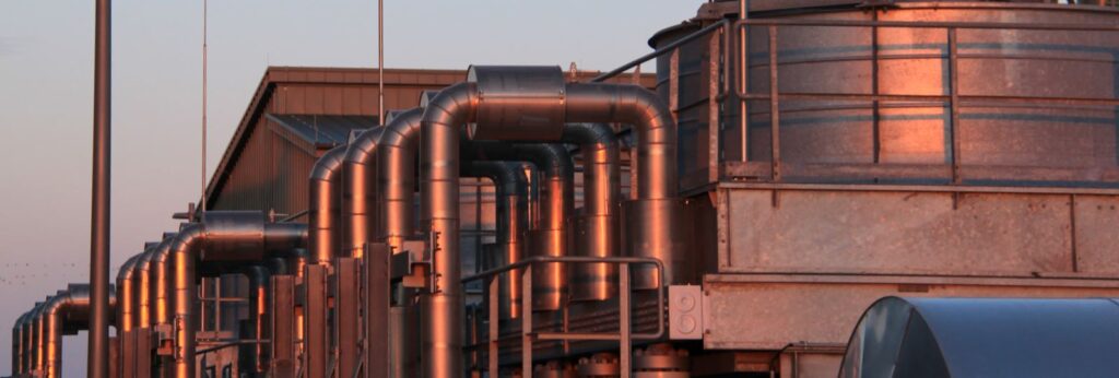 Natural Gas Storage - EWE GASSPEICHER