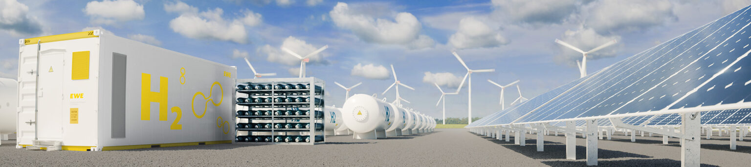 Contact Hydrogen - EWE GASSPEICHER