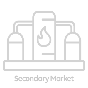 Secondary trading - EWE GASSPEICHER